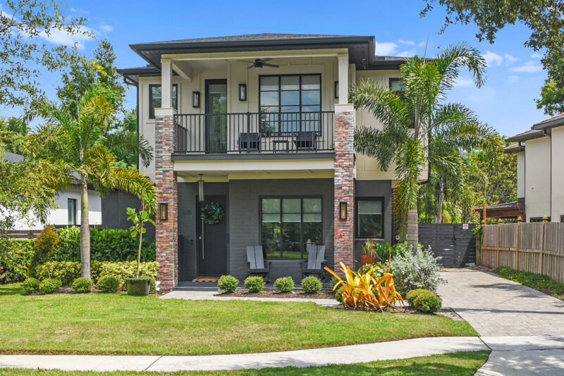 Portfolio - J&J Building