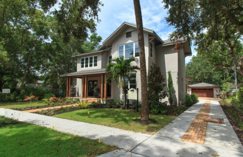 Current Projects - J&J Building