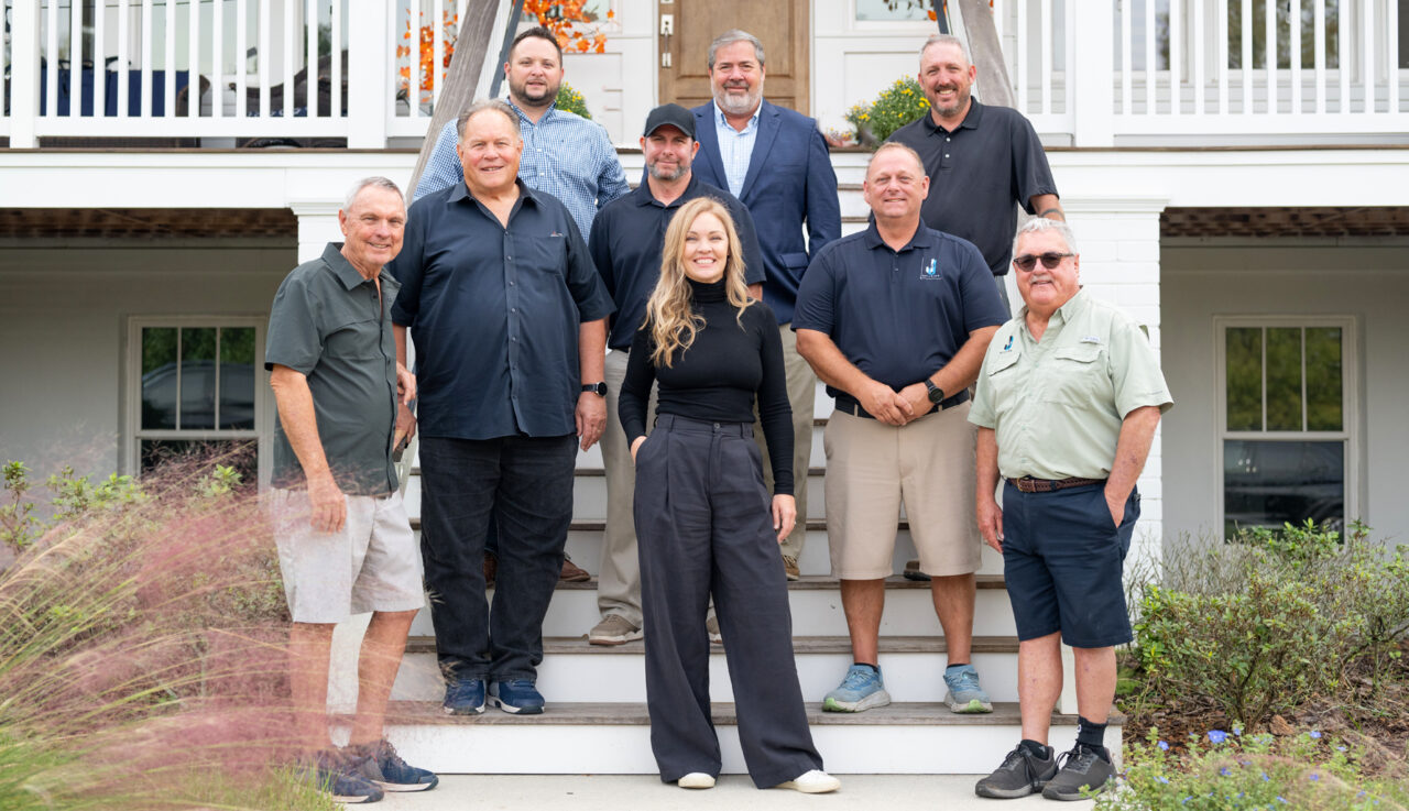 About Us - J&J Building